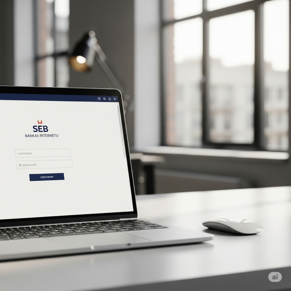 SEB Bankas Internetu: Išsamus Gidas į Jūsų Finansų Valdymą ...